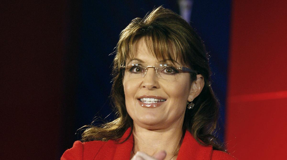 Former Alaska Gov. Sarah Palin at NAPE Summit talks oil prices, Barack ...