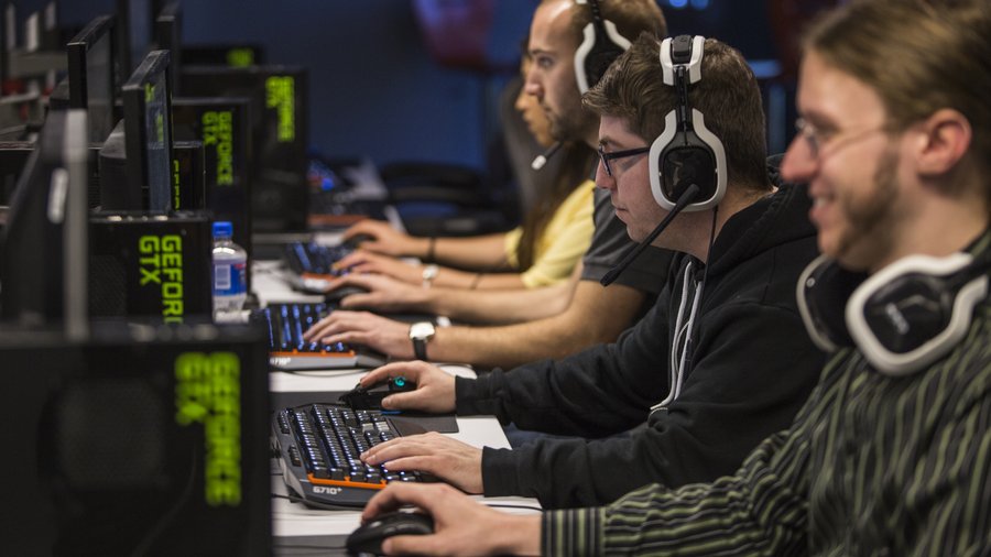 Electronic Arts has employee perks befitting a video game powerhouse ...