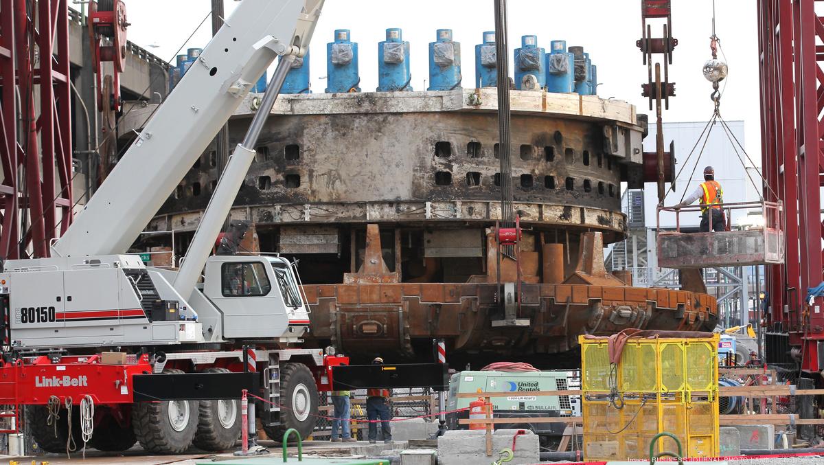 Latest Bertha assessment: Six things you need to know - Puget Sound ...