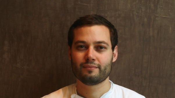 Mike Wajda, corporate sous chef for the Michael Mina Group in San ...