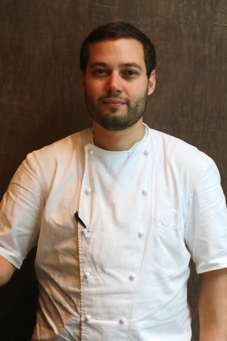 Mike Wajda, corporate sous chef for the Michael Mina Group in San ...