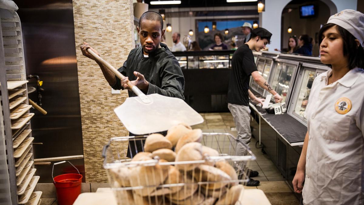 Image of the day: Raleigh's Neomonde bakery and cafe shares tradition ...