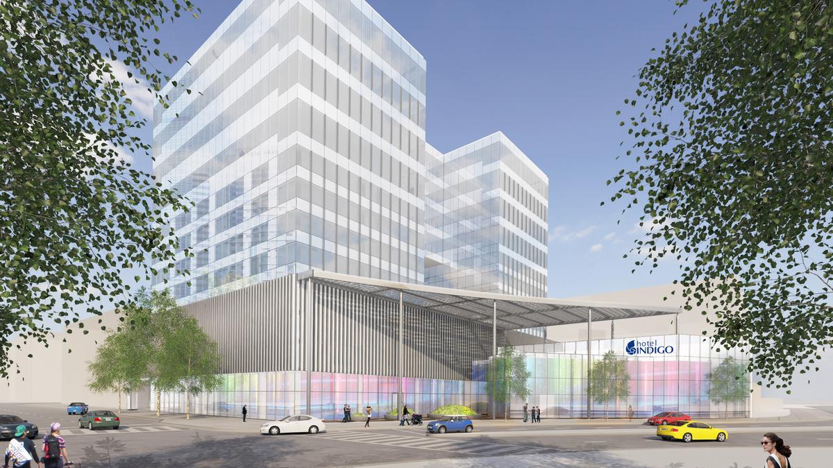 Another law firm signs on at one of Denver's newest towers - Denver ...