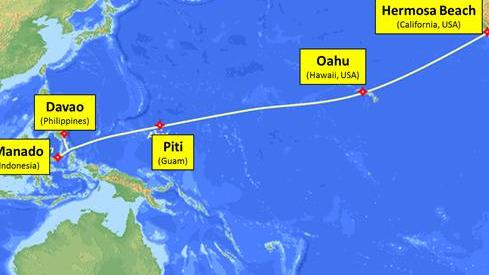 Work starts on $250M undersea cable to boost Internet speeds in Hawaii ...
