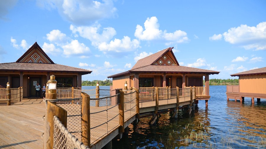 Disney's Polynesian Resort begins renovations - Orlando Business Journal