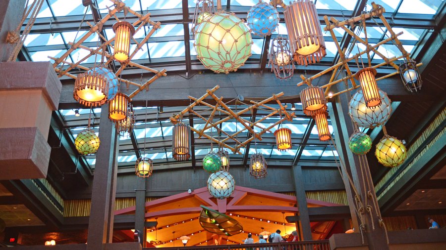 Disney's Polynesian Resort begins renovations - Orlando Business Journal