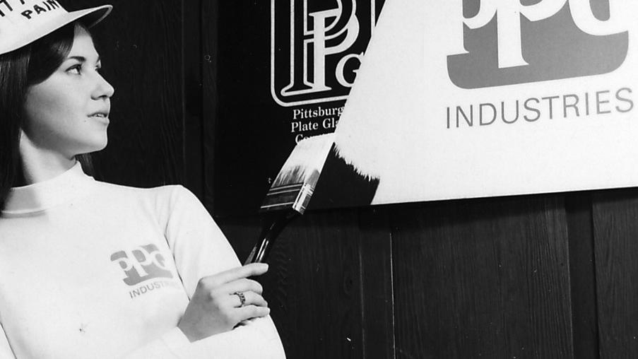 Timeline: A look at PPG's history in paint and Pittsburgh - Pittsburgh ...
