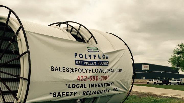 Polyflow LLC opens new operations yard and sale office in Eagle Ford ...