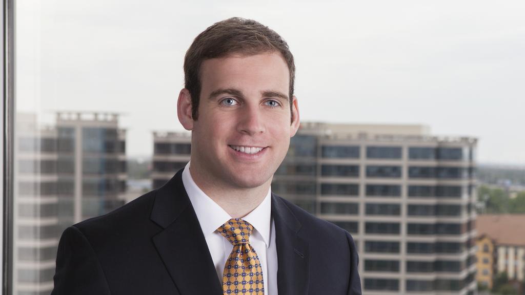 Lawyers on the Move: Matthew Tyson - Tampa Bay Business Journal