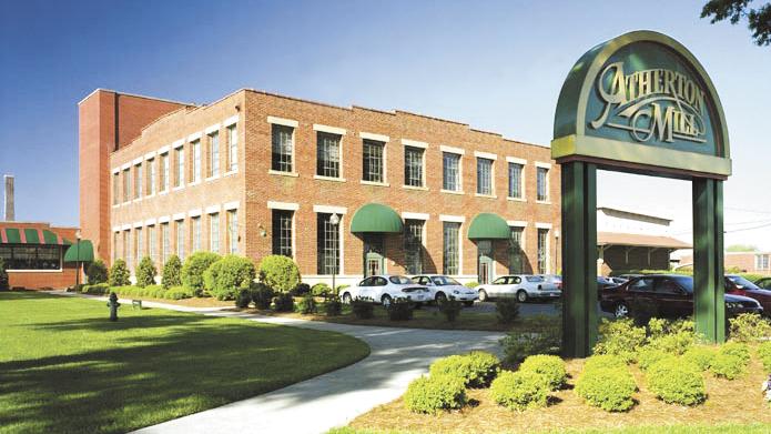 What’s next in revamp of South End’s Atherton Mill? - Charlotte ...