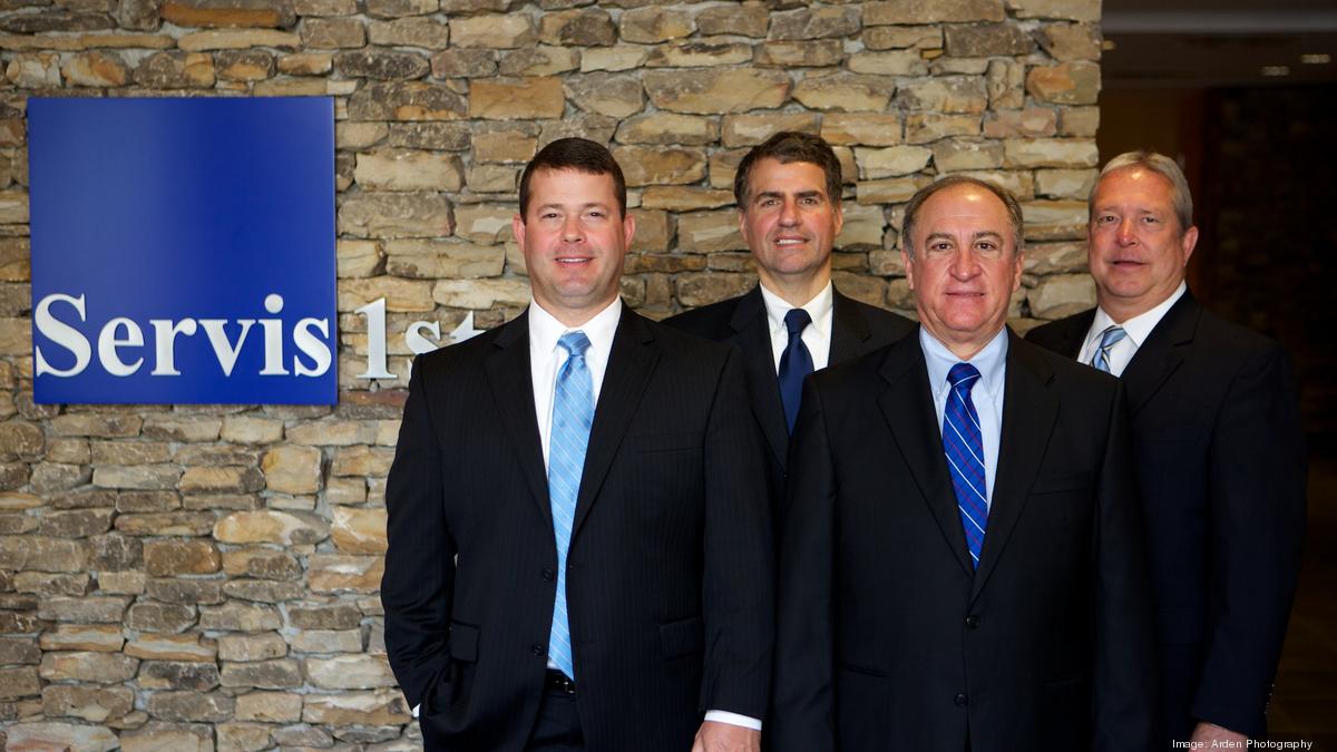 ServisFirst hires team of commercial banking vets from Regions ...