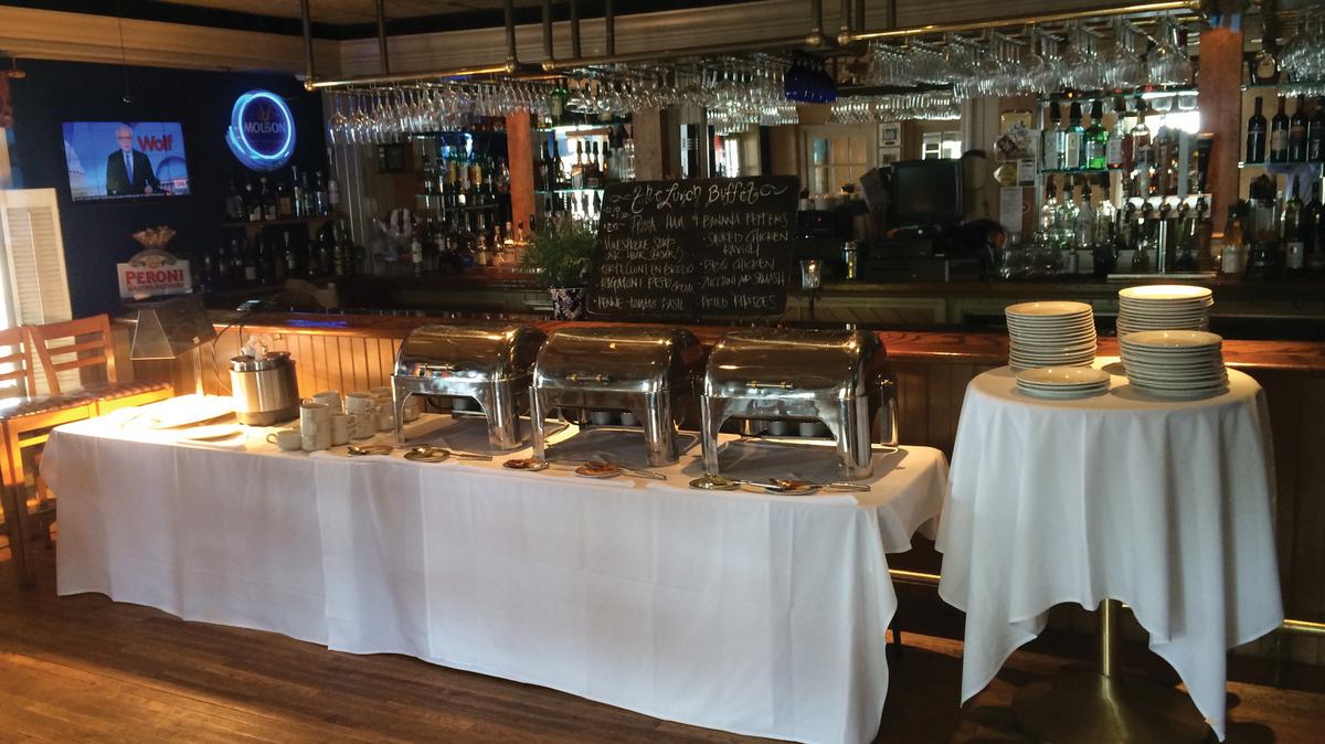 DINING IN DAYTON: Troy restaurant offers buffet worthy of a visit ...