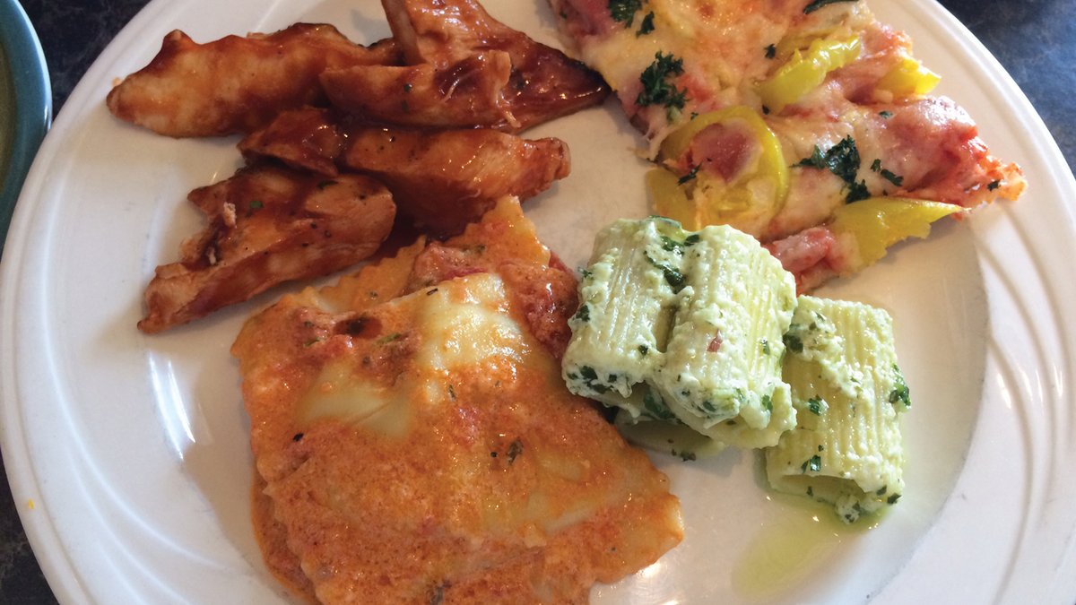 DINING IN DAYTON: Troy restaurant offers buffet worthy of a visit ...