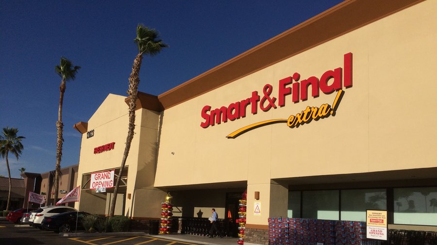 Smart & Final Extra