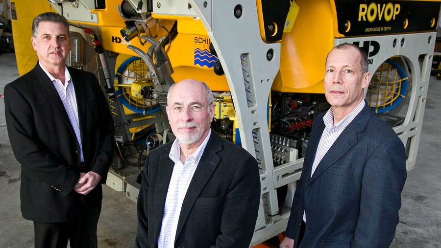 Subsea robotics company ROVOP Ltd. plans to grow workforce - Houston ...