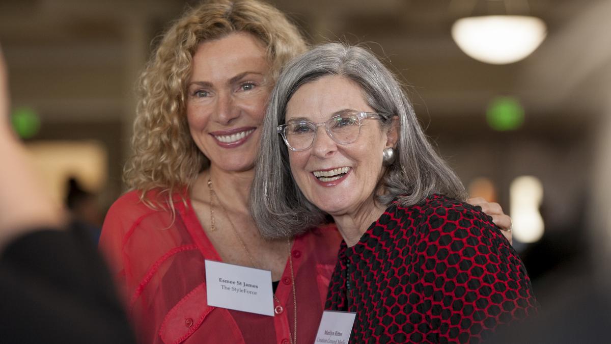 Mentoring Monday connects professional women in Silicon Valley as ...