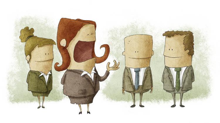 13 most commonly destructive behaviors in the workplace - The Business ...