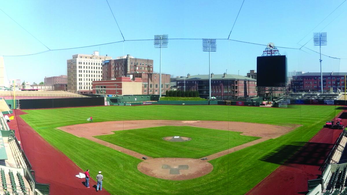 A whole new ballgame at AutoZone Park - Memphis Business Journal