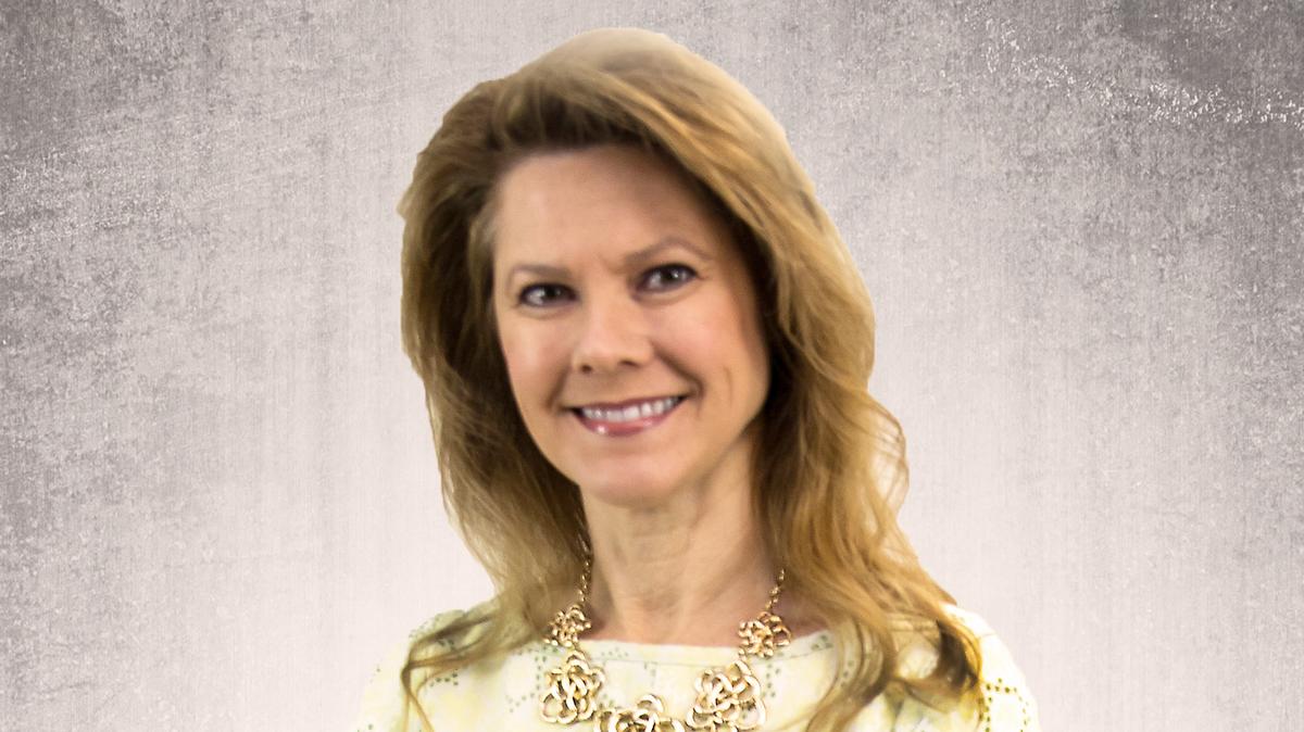 Jamie Glass - Wake Technical Community College - Triangle Business Journal