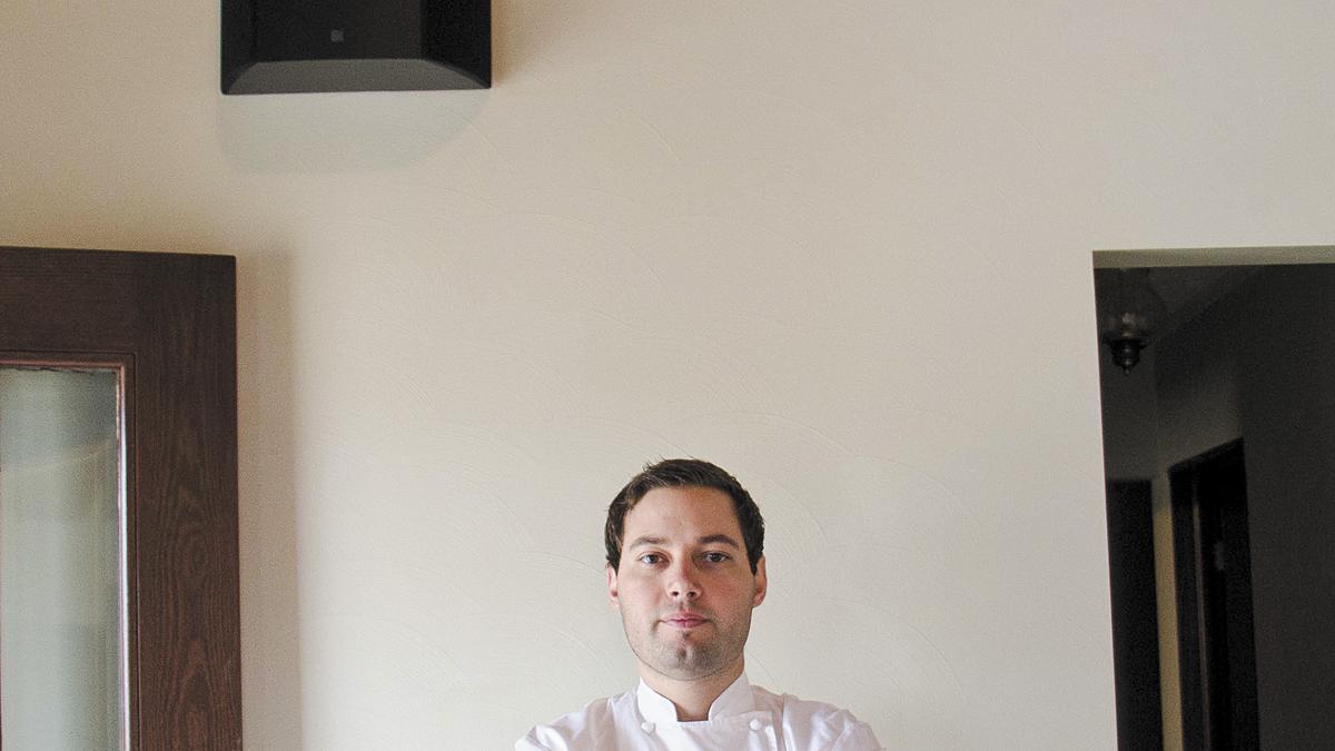 Proof on Main hires new chef Mike Wajda - Louisville Business First