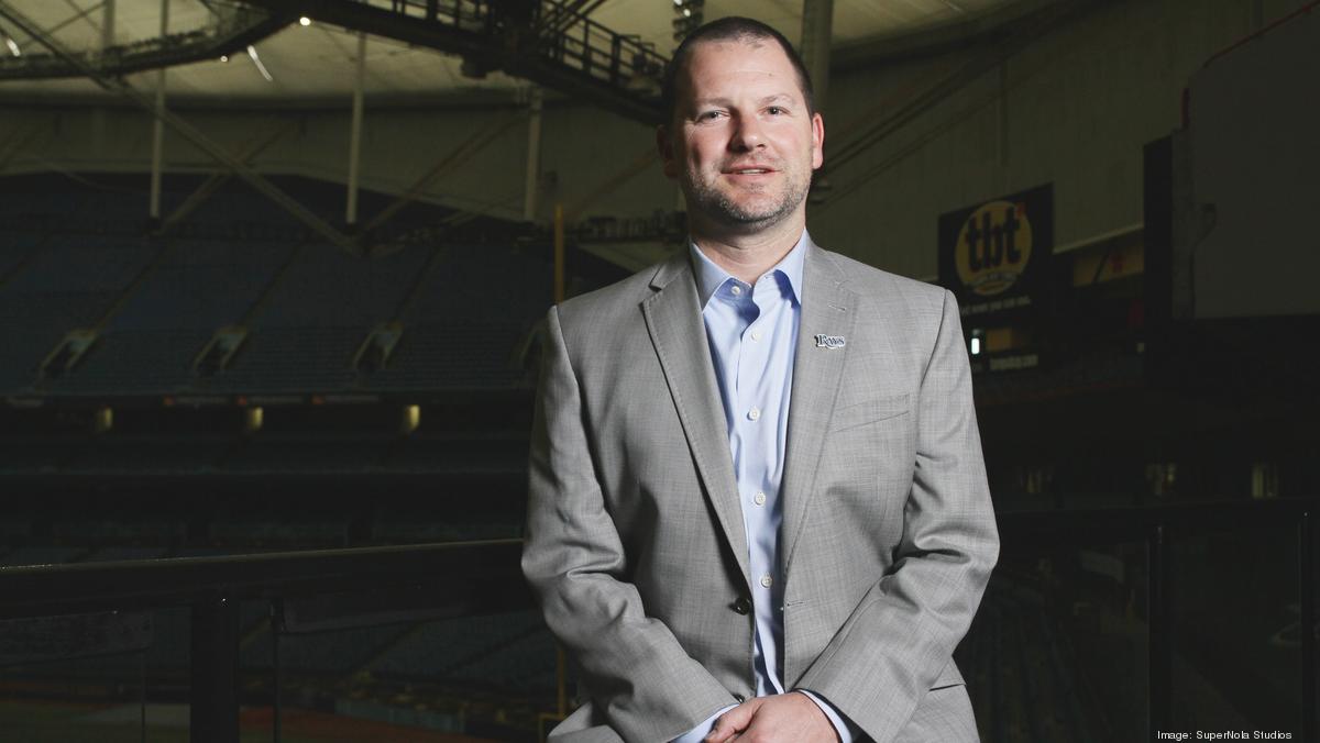 Rays' Brian Auld takes over as chair of Tampa Bay Partnership - Tampa ...
