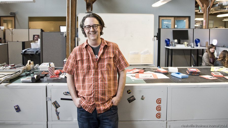 The Boss: Mark Rowan, Griffin Technology - Nashville Business Journal