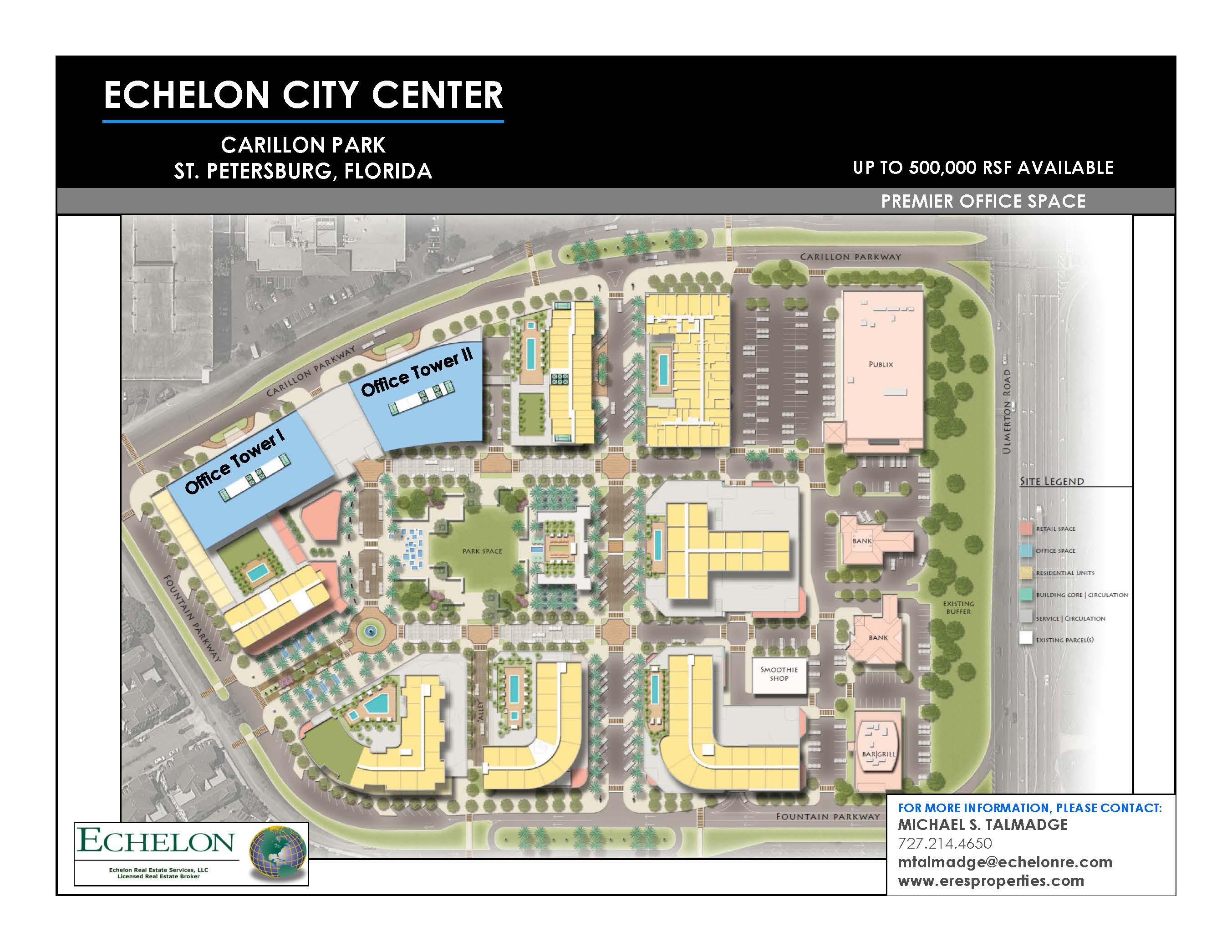 Echelon City Center developer: 'What we're doing here is, in effect ...
