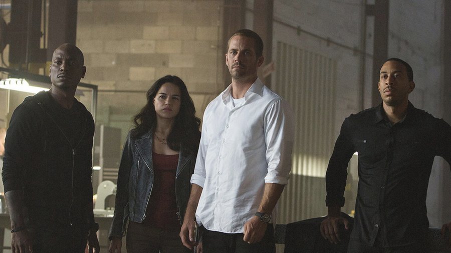 Atlanta-filmed “Furious 7” opens April 3 (SLIDESHOW) - Atlanta Business ...