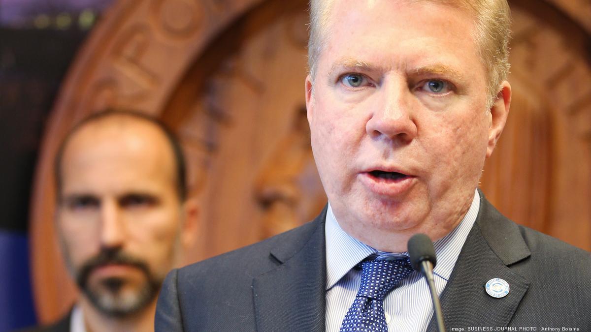 Seattle Mayor Ed Murray: 'What does the business community want ...