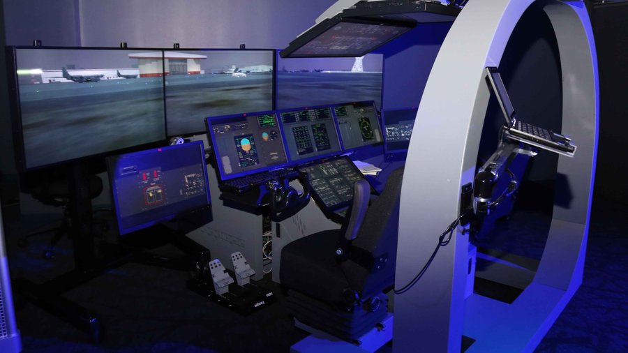 5 fun sim systems at Lockheed Martin's Orlando unit - Orlando Business ...