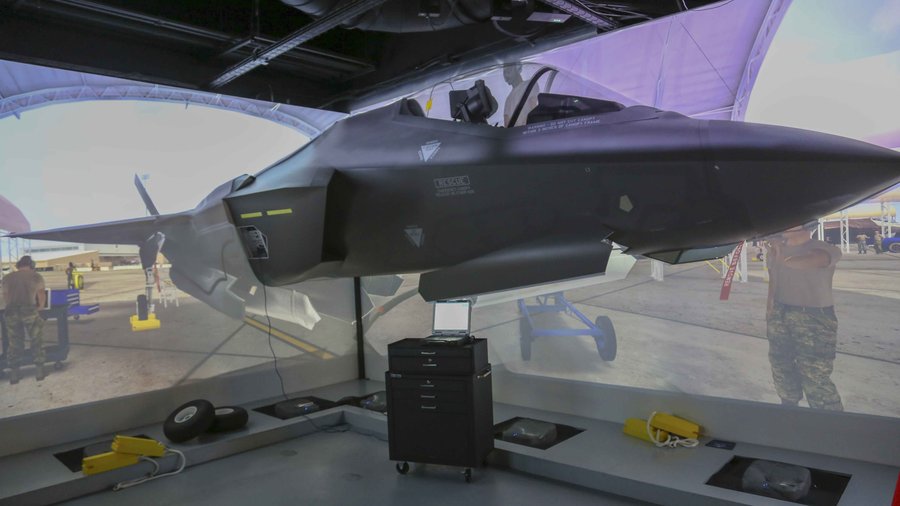 Lockheed Martin lands F-35 fighter jet work in Orlando - Orlando ...