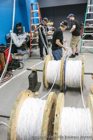 Big new steps for Jax NAP - Jacksonville Business Journal