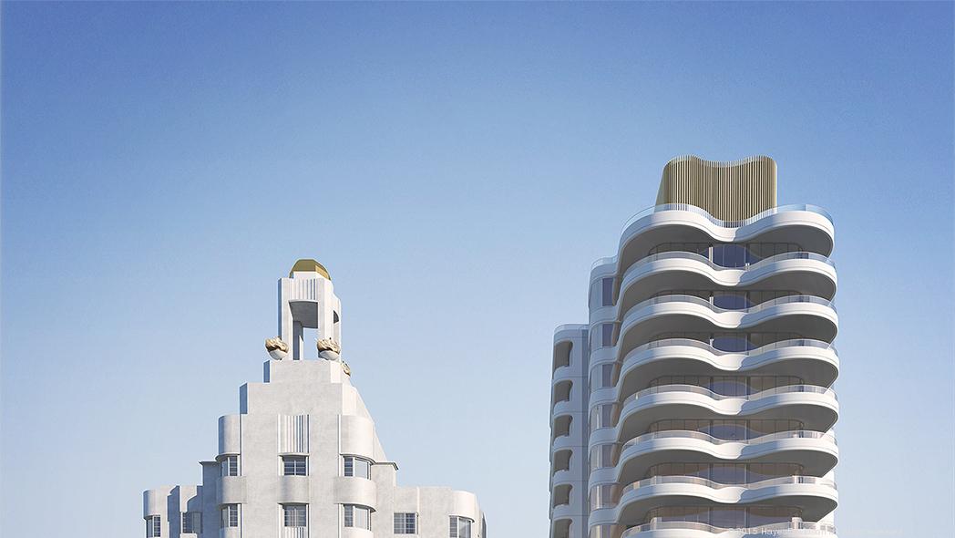 Versailles Hotel in Miami Beach site of two planned condo towers by ...