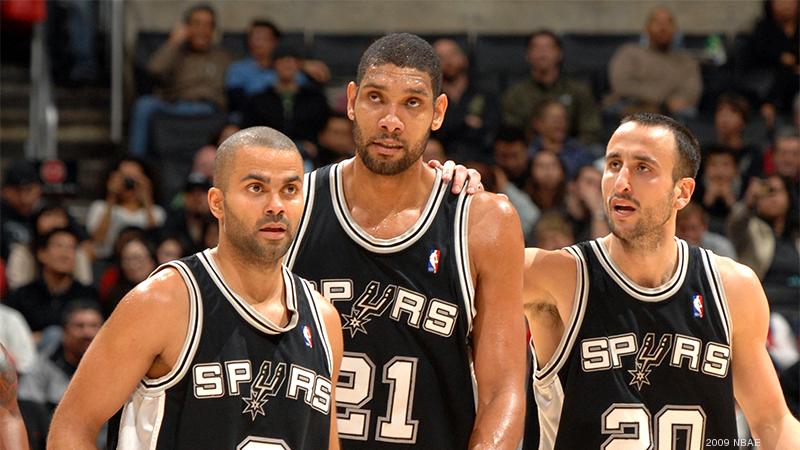 Spurs can join rare company with No. 6 - San Antonio Business Journal