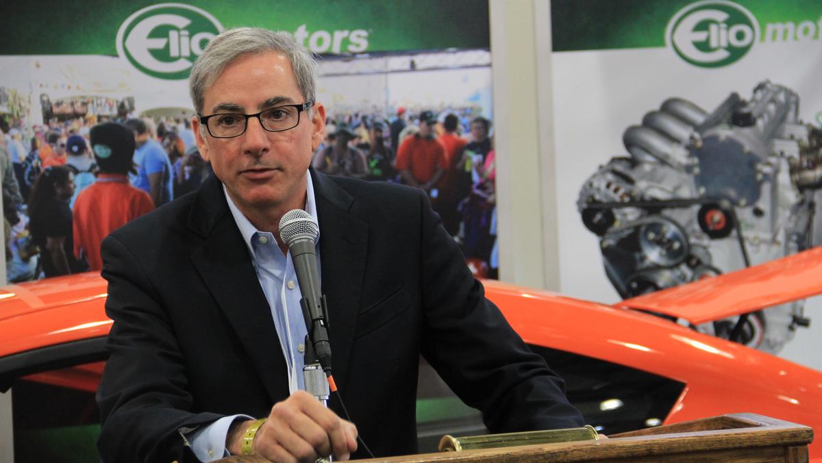 Paul Elio's Elio Motors looks to carve out niche in personal ...
