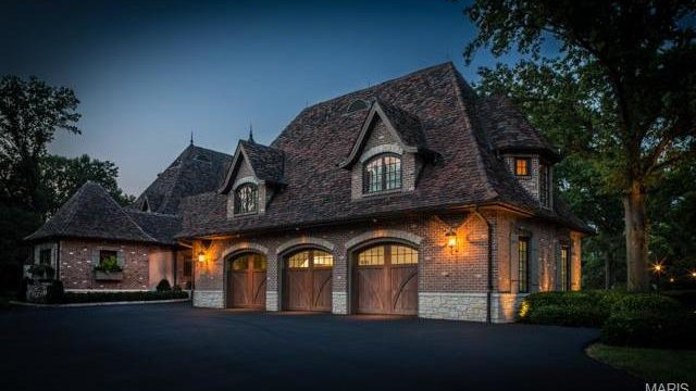 Inside Stifel President James Zemlyak's $4 million Huntleigh home - St ...