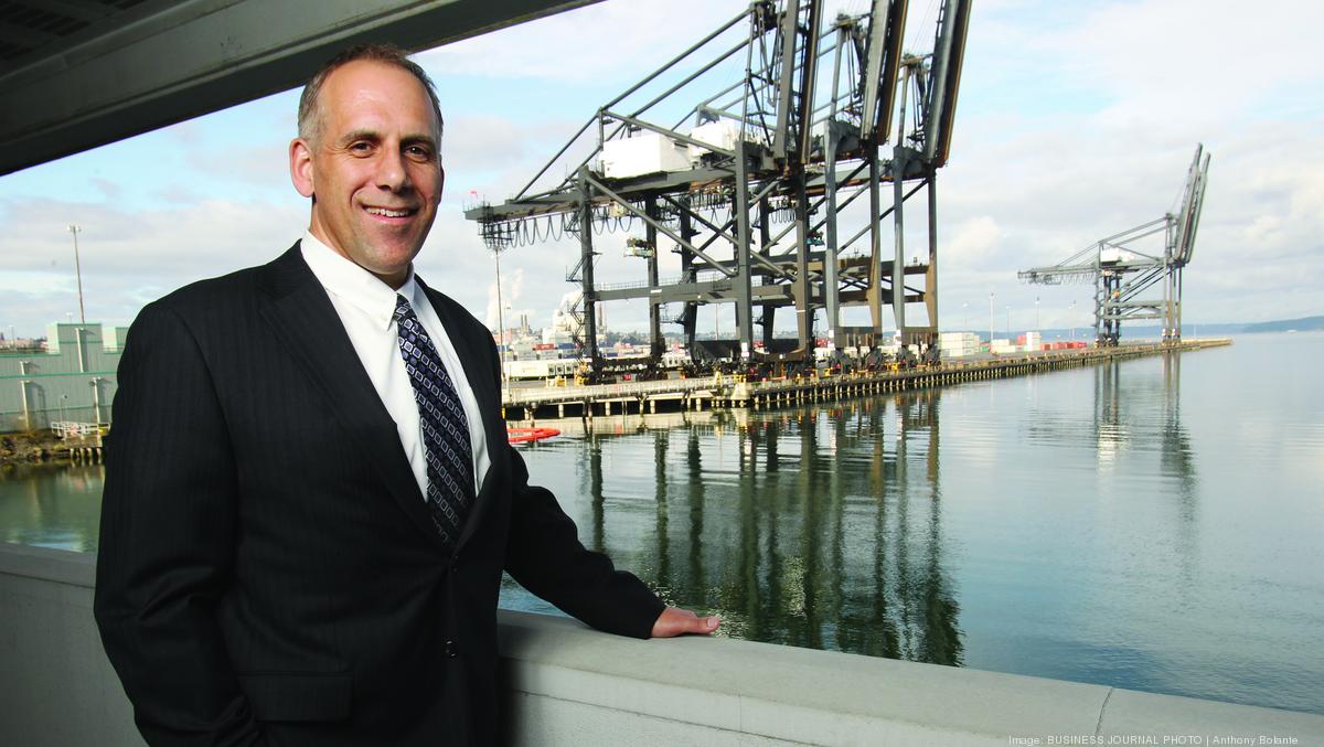 Northwest Seaport Alliance remains cautiously optimistic - Puget Sound ...