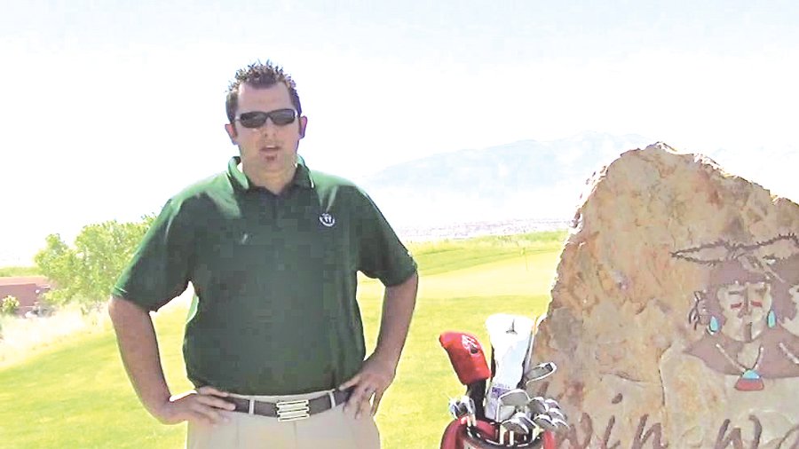 ‘I wanted to make golf my career’ - Albuquerque Business First