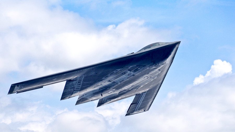 The $80 billion Pentagon program that could slice up an aerospace ...
