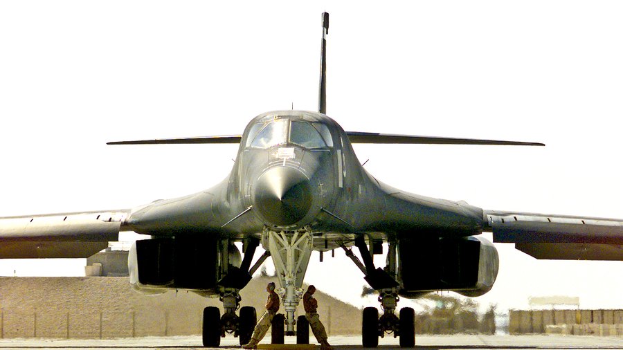 The $80 billion Pentagon program that could slice up an aerospace ...