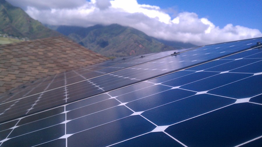 Solar PV industry on Oahu posts fourth month of growth - Pacific ...