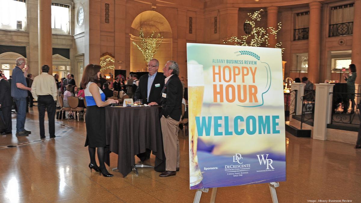 Who you missed at the Albany Business Review's Hoppy Hour: Cocktails ...