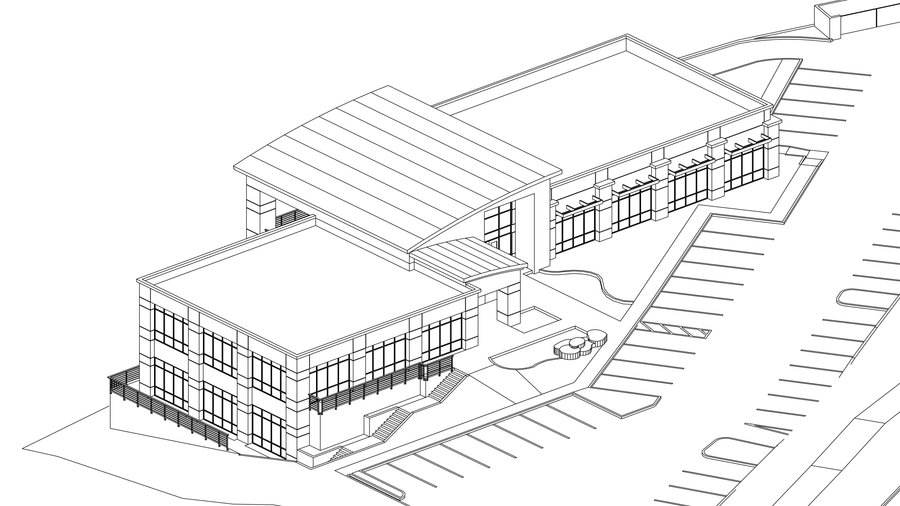 Two-story medical office proposed on Sunrise in Roseville - Sacramento ...