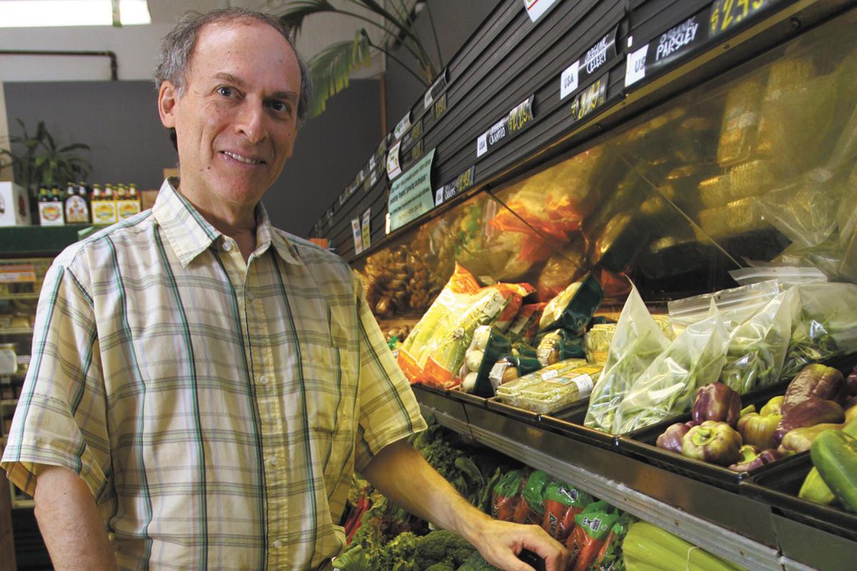 Joel Landau reflects on Deep Roots' journey - Triad Business Journal