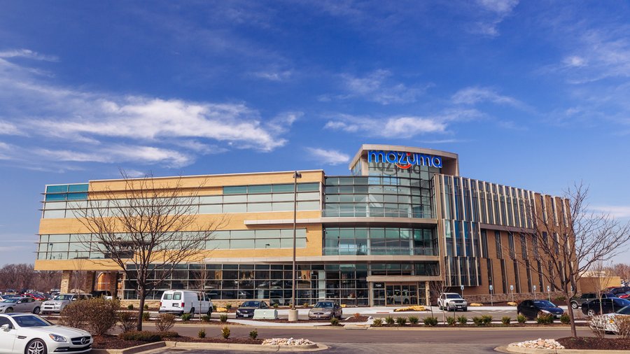 Everything about Mazuma's new HQ makes a bold statement - Kansas City ...