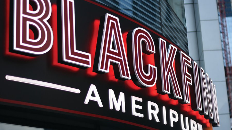 Blackfinn Ameripub to open in south Charlotte's Ballantyne Village ...