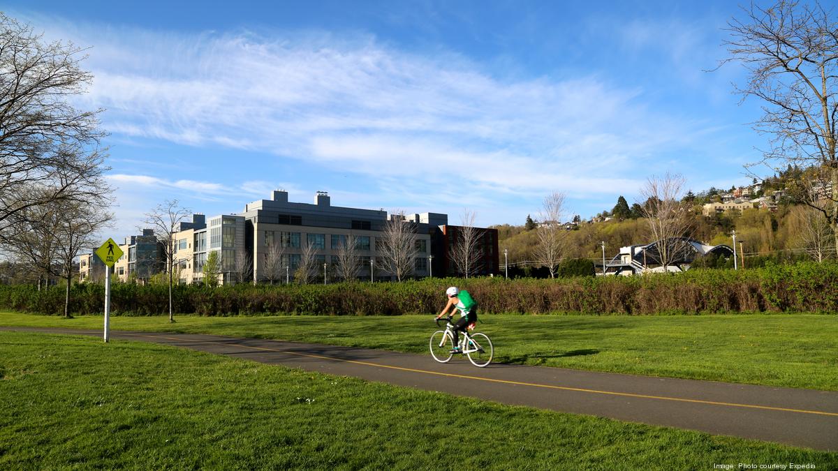 Never seen the Amgen campus? Take a virtual tour of Expedia's new ...