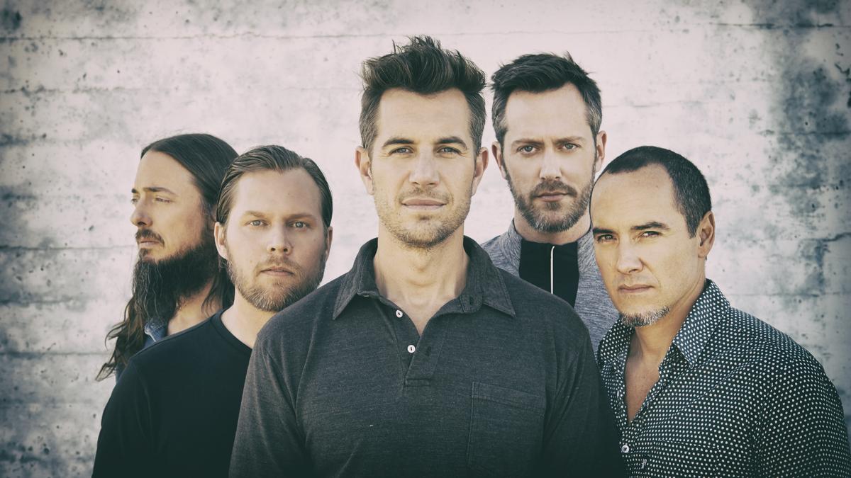 Q&A with Nick Hexum of 311 (PHOTOS) - Atlanta Business Chronicle