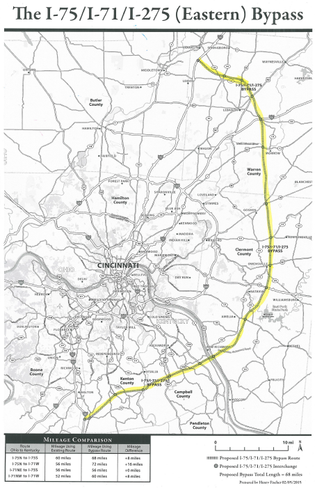 States slap down idea of building new interstate bypass instead of ...