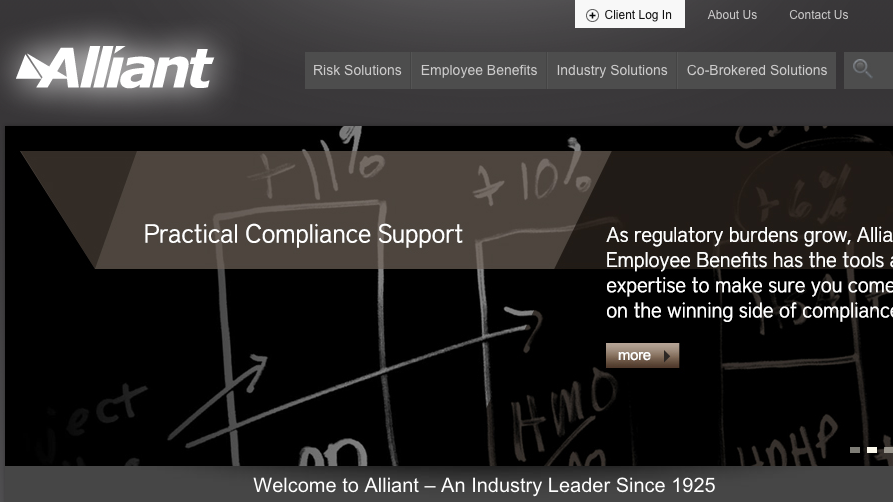 Alliant buys North Idaho Insurance - L.A. Business First